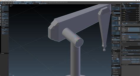 Coordinates Why Does The Y Axis Of One Of My Objects Appear To Be Backwards Blender Stack