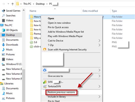 Permanently Deleted Photos From My PC How To Recover