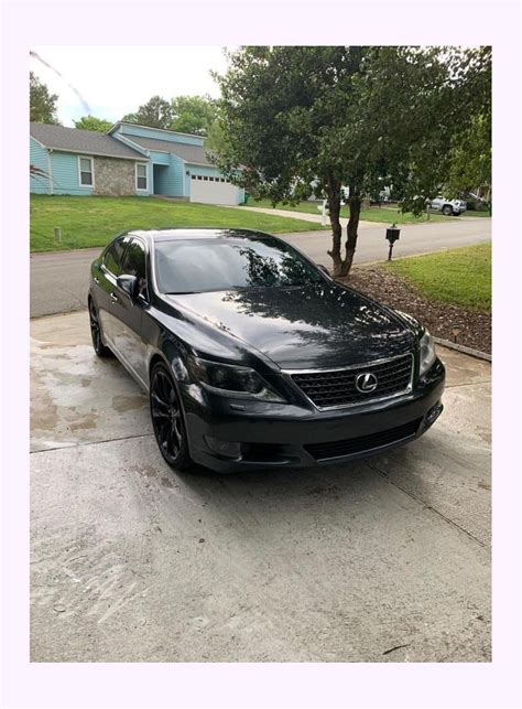 Why Is The Ls500 So Relatively Rare And Hard To Find Rlexus