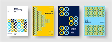 크리에이티브 브로셔 템플릿 격리된 전단지 레이아웃 현대 포스터 디자인 배경 비즈니스 프레젠테이션 기치 책 표지 보고서 장관의 직