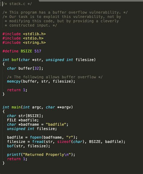 Write A Program Named Exploit 1c That Generates