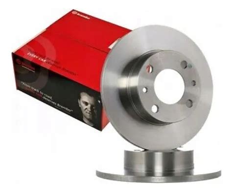 Brembo For 90 93 Mercedes Benz 300ce1993 300e Rear Prem Ccm Indicado