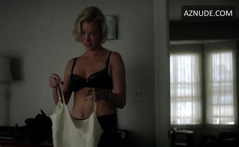 Gretchen Mol Underwear Scene In Chance Aznude