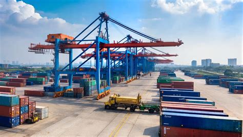 Strategi Mengatasi Masalah Logistik Di Terminal Port Academy