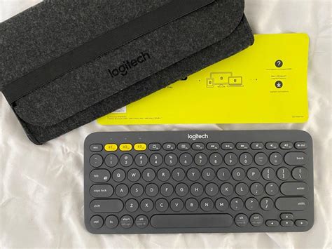 Logitech K380 Bonus Numpad Computers And Tech Parts And Accessories