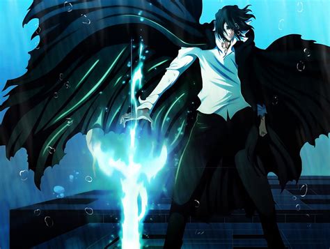 All Bleach Characters And Their Zanpakutou