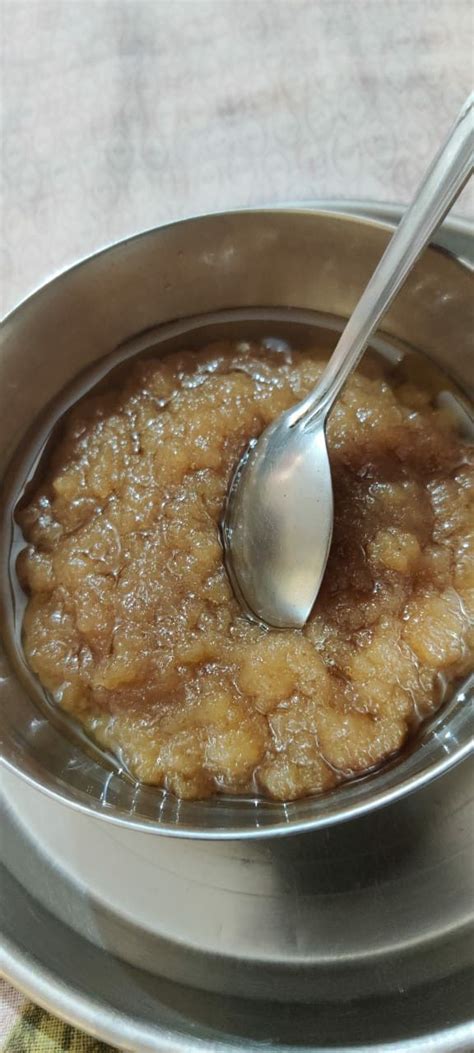 Delicious Moong Daal Halwa
