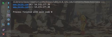 java实现通过ip获取域名，通过域名获取ip 清泉白石 博客园