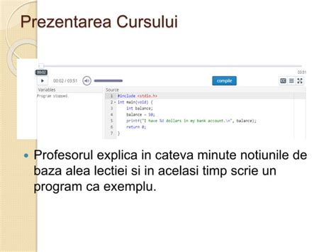 Ciprian Culda C Tutorial Ppt