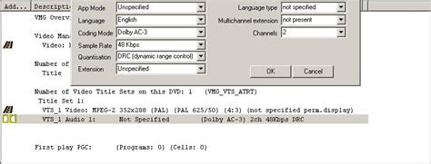 Adding Chapters And Commercial Removal Videohelp Forum