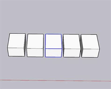 √ cara copy objek di sketchup