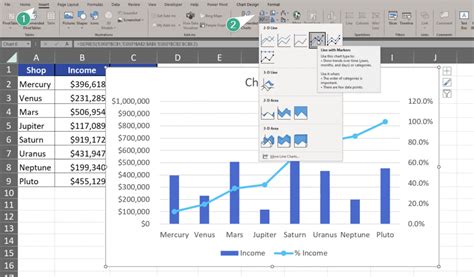 How To Create A Pareto Chart Excel And Adam