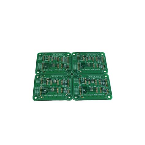 Cutting Edge Prototype Circuit Board Assembly Board Thickness Mm