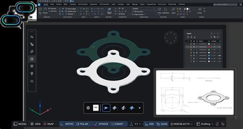 Cad Software For Designers And Engineers Bricscad Pro