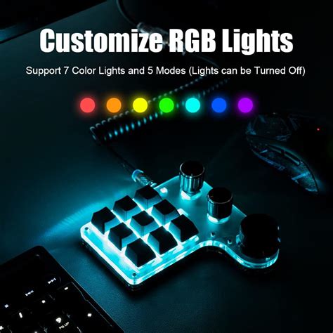 USB Mini Macro Mechanical Gaming Keyboard Morocco Ubuy