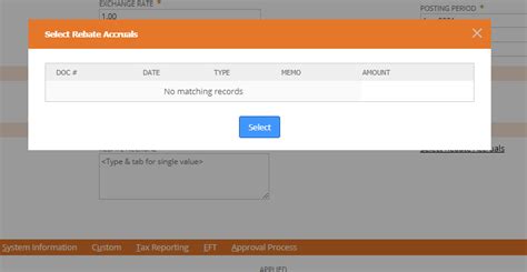 Netsuite Input Dialog V20 Netsuite Insights
