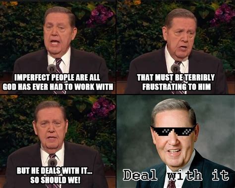 21 Hilarious Lds Memes That Will Make You Glad To Be Mormon Artofit
