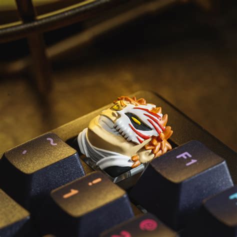 Ichigo Keycap Shinkeys