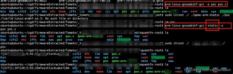 跨平台仿真arm文件，运行时报错： lib ld linux armhf so 3 no such file or directory ld