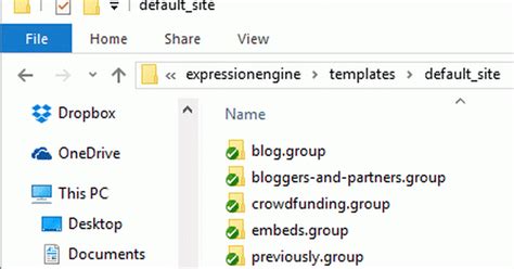 Amanda Lutz Web Developer Template File Extensions In