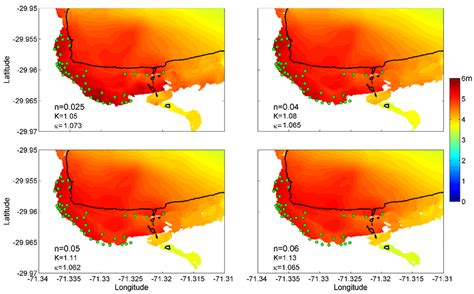 Tsunami Initial Conditions Of Four Source Models And Comparison Of