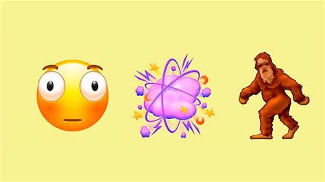 Nuevos Emojis De Unicode 170 Lista Fechas Y Significado