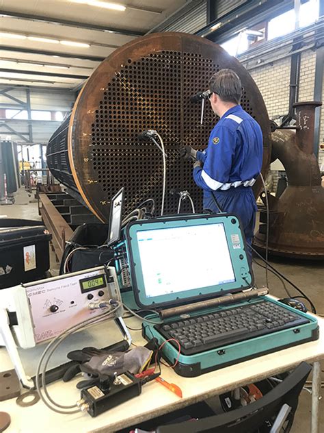 Remote Field Inspection JSC Inspections