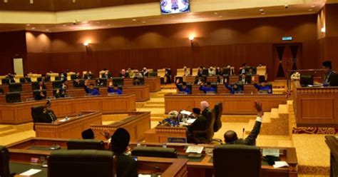 Perlis Mb Dissolves State Legislative Assembly New Straits Times