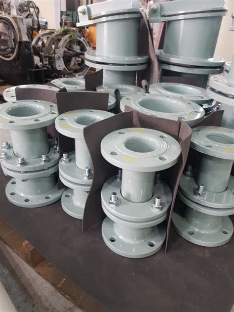 신축이음관 밸브접합관 신축관 Expansions Joint 네이버 블로그