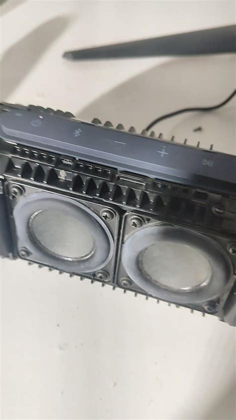 Lg Xboom Pl7 With Charging And Power Issues Raskelectronics
