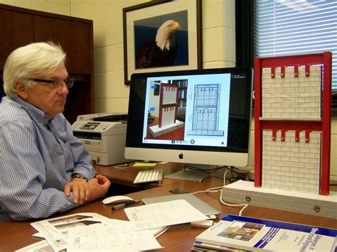 hybrid masonry and steel structure behavior under seismic loading