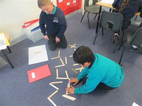 Year 4 Classes 6and7 Roman Numerals Cookridge Primary