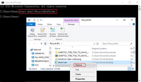 Windows Recovery Command Prompt Commands Likosyy