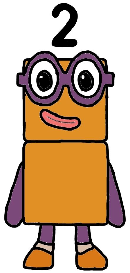 My Numberblocks Drawings 1 5 R Numberblocks 56 Off