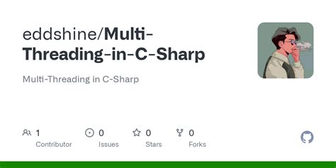 Github Eddshinemulti Threading In C Sharp Multi Threading In C Sharp