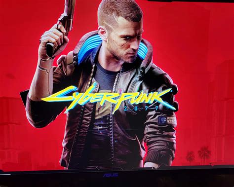 Asus Portable Monitor Jawa