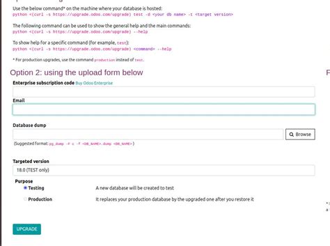 Odoo Developers On Linkedin 🚀 Get Ready To Migrate To Odoo 180 🎉