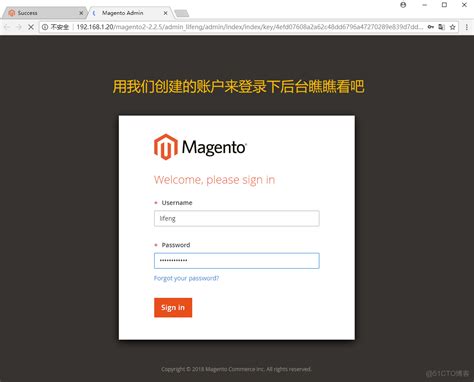 Magento2安装篇51cto博客magento2
