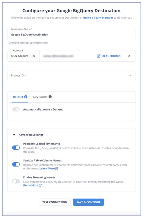 slack to bigquery integration 3 best methods for you learn hevo