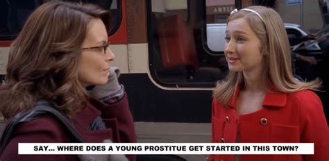 Girl Gets Off Bus R 30rock