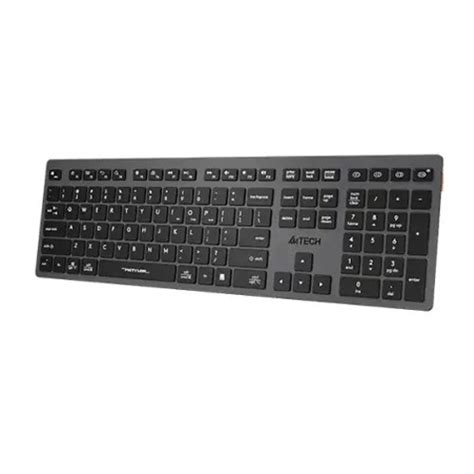 A TECH FBX C Wireless Keyboard Price In BD