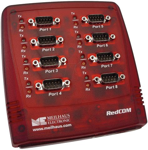 USB COM Interface Converter USB To X RS At Reichelt Elektronik