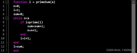 Matlab 中遇到使用自定义函数，形参无法识别的问题matlab定义了函数后用不了 Csdn博客