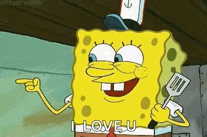 Spongebob Squarepants I Love You S Tenor