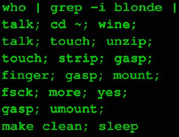 Perchè Linux Perchè è sexy Almeno tanto quanto Unix etechs it