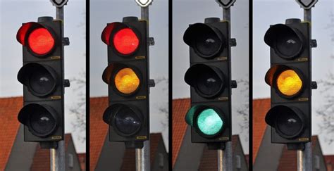 Traffic Light Sequence Ultimate Guide Rated Driving