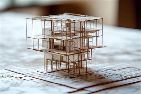 Modeling Cost Structure Ar Generative Ai Premium Ai Generated Image