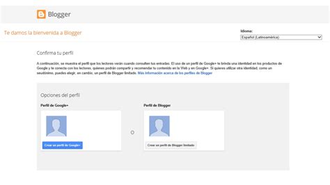How To Create A Free Easy And Fast Blogger Account Step By Step Guide
