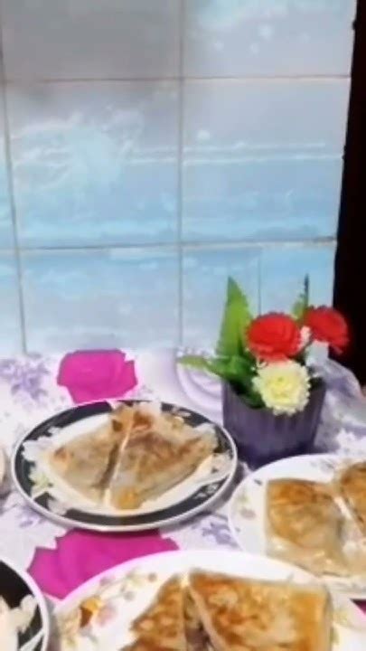 طريقه عمل فطيره الطاسه باللحمه المعصجه بدون عجن مطبخسكر Youtube