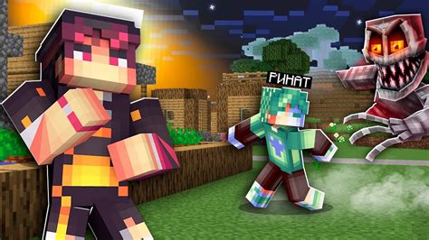 ДЕЙЛИННЫҢ ЕРЕЖЕСІМЕН ВЫЖИВАНИЕ ӨТТІМ қазақша майнкрафт казакша ринат кз Youtube